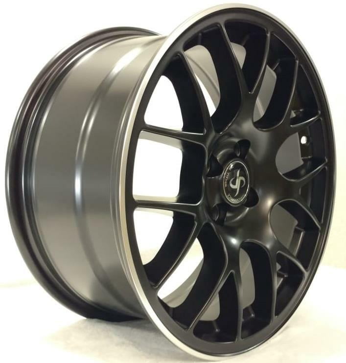 18'' wheels for MINI COOPER S 2002-14 4x100 18x8" - Walmart.com