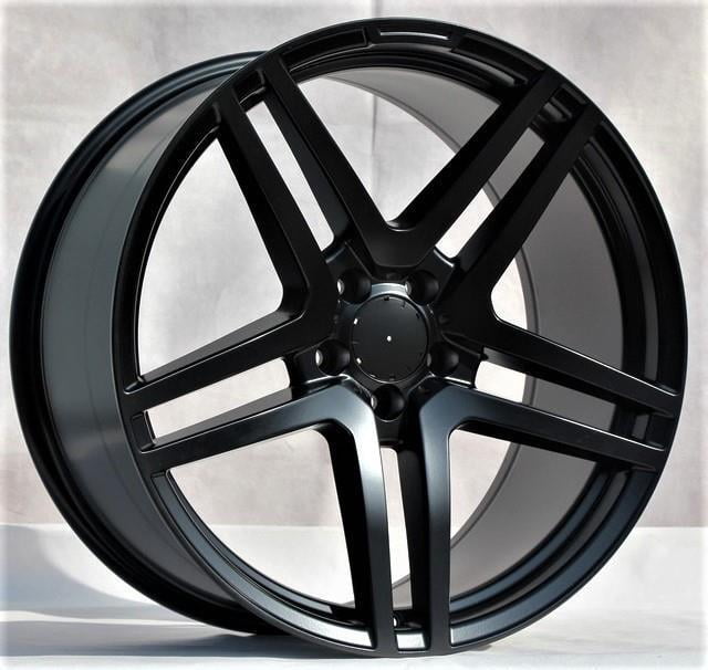 20'' wheels for Mercedes ML-CLASS ML350 ML400 ML500 ML550 ML63 20x9.5 ...