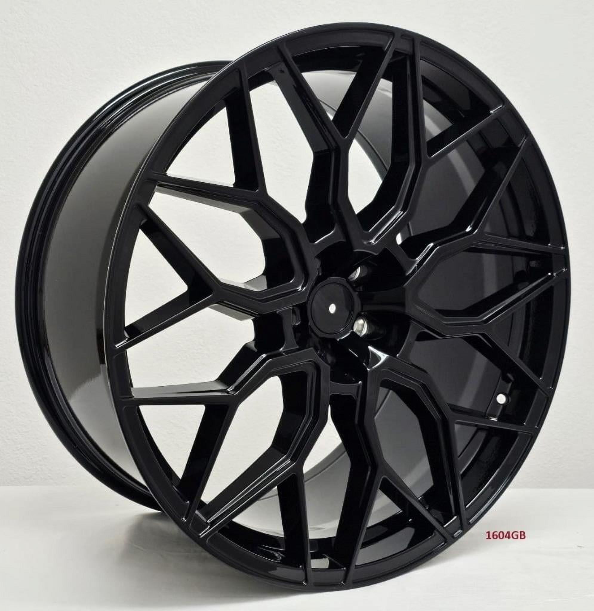 23" wheels for RANGE ROVER SPORT P400 SE (2023 & UP) 5x120 23x10.5 ...