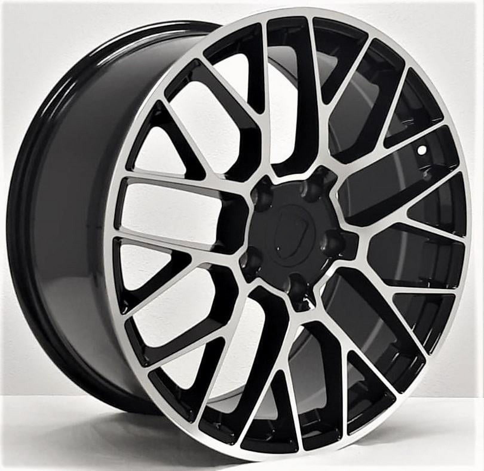 20'' wheels for PORSCHE PANAMERA 2011 & UP 20X9.5"/20X11 - Walmart.com