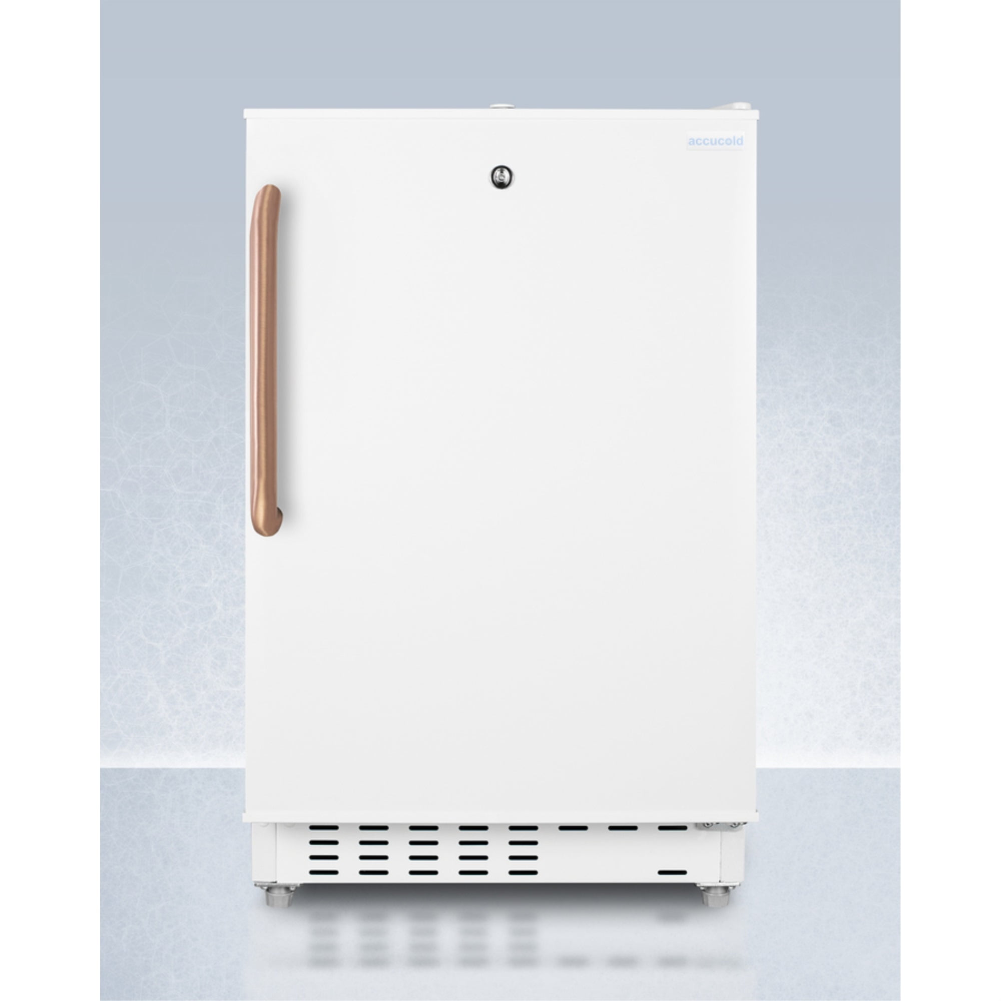 20" wide built-in undercounter ADA compliant refrigerator-freezer with ...