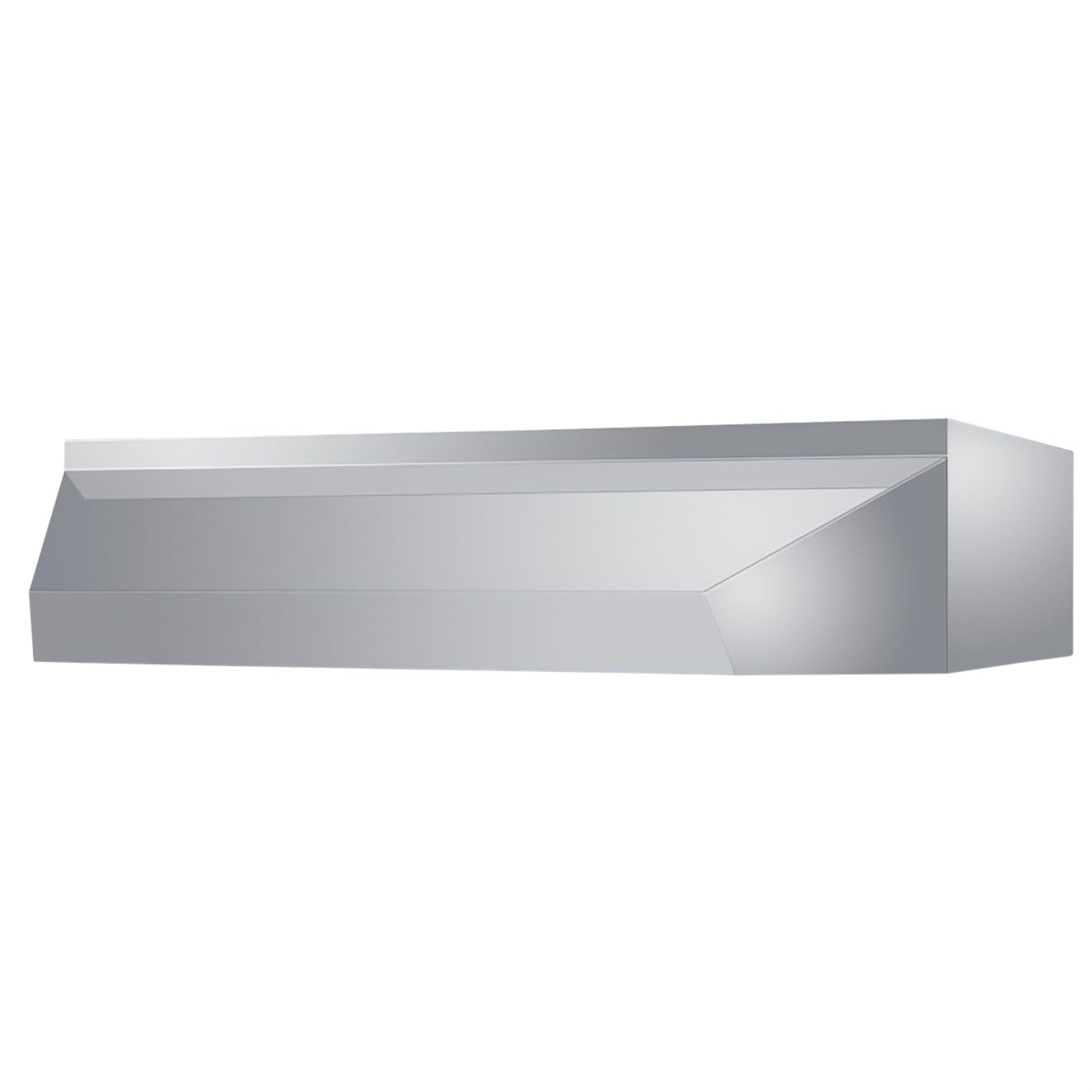 Summit HSHELL20PL 20 in. Shell Hood - Platinum - Walmart.com