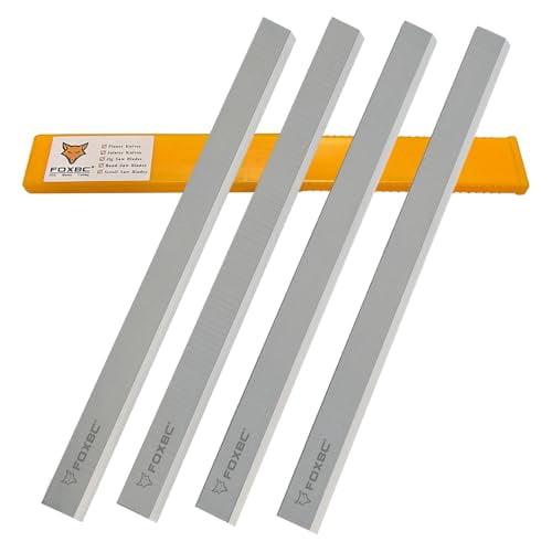 20" x 1" x 1/8" Planer Blades for Grizzly G9967 G9740 G1033 G0454, Jet ...