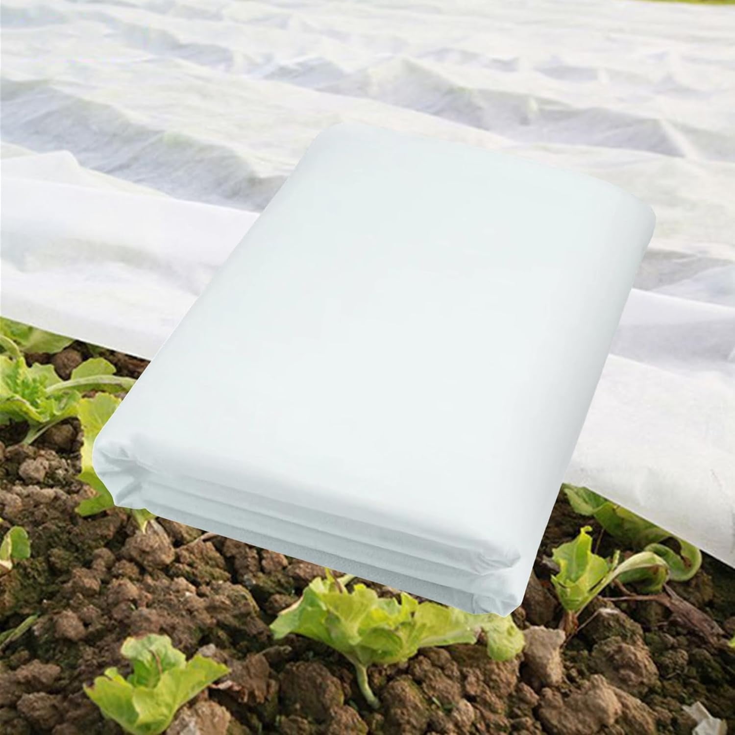 20 x 10 Ft Plant Sun Protection Cloth,Bexikou Garden Plant Shade Cloth ...