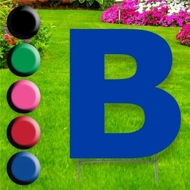 President Donald Trump Big Head Yard Sign, 19" x 14" - Walmart.com