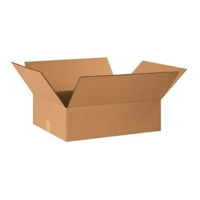 Flat Shipping Boxes