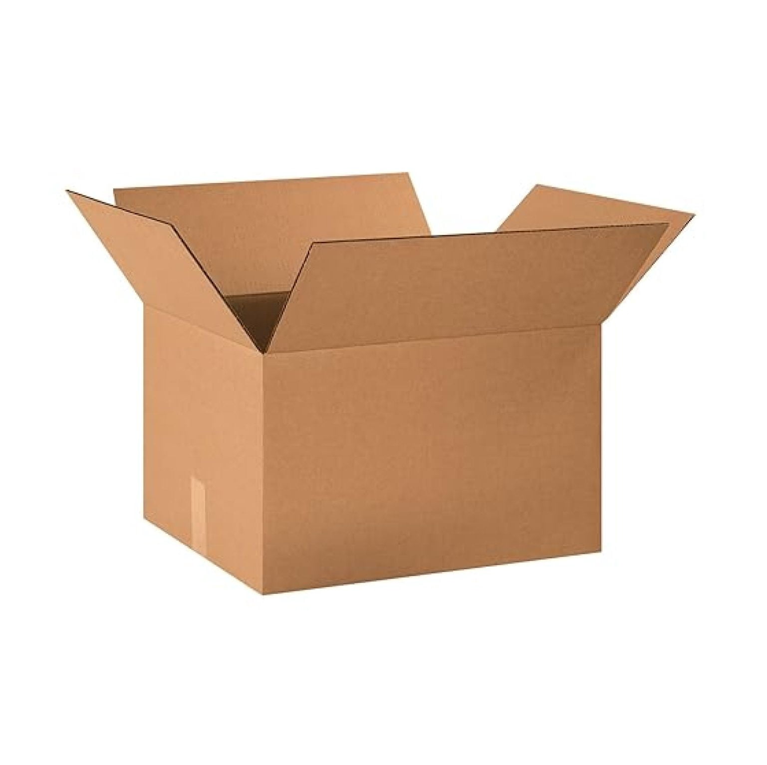 20 x 16 x 12 Corrugated Cardboard Boxes, Medium 20"L x 16"W x 12"H ...