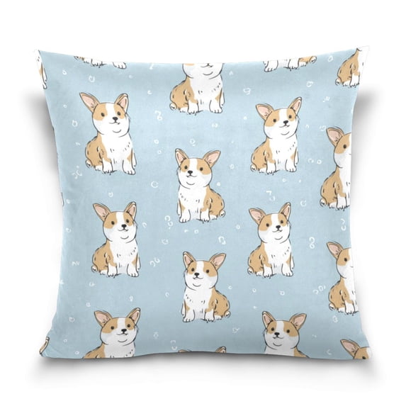 20" x 20" Decorative Throw Pillow Soft Double Sided Printed Pillow ...