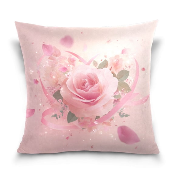 20" x 20" Decorative Throw Pillow Soft Double Sided Printed Pillow ...