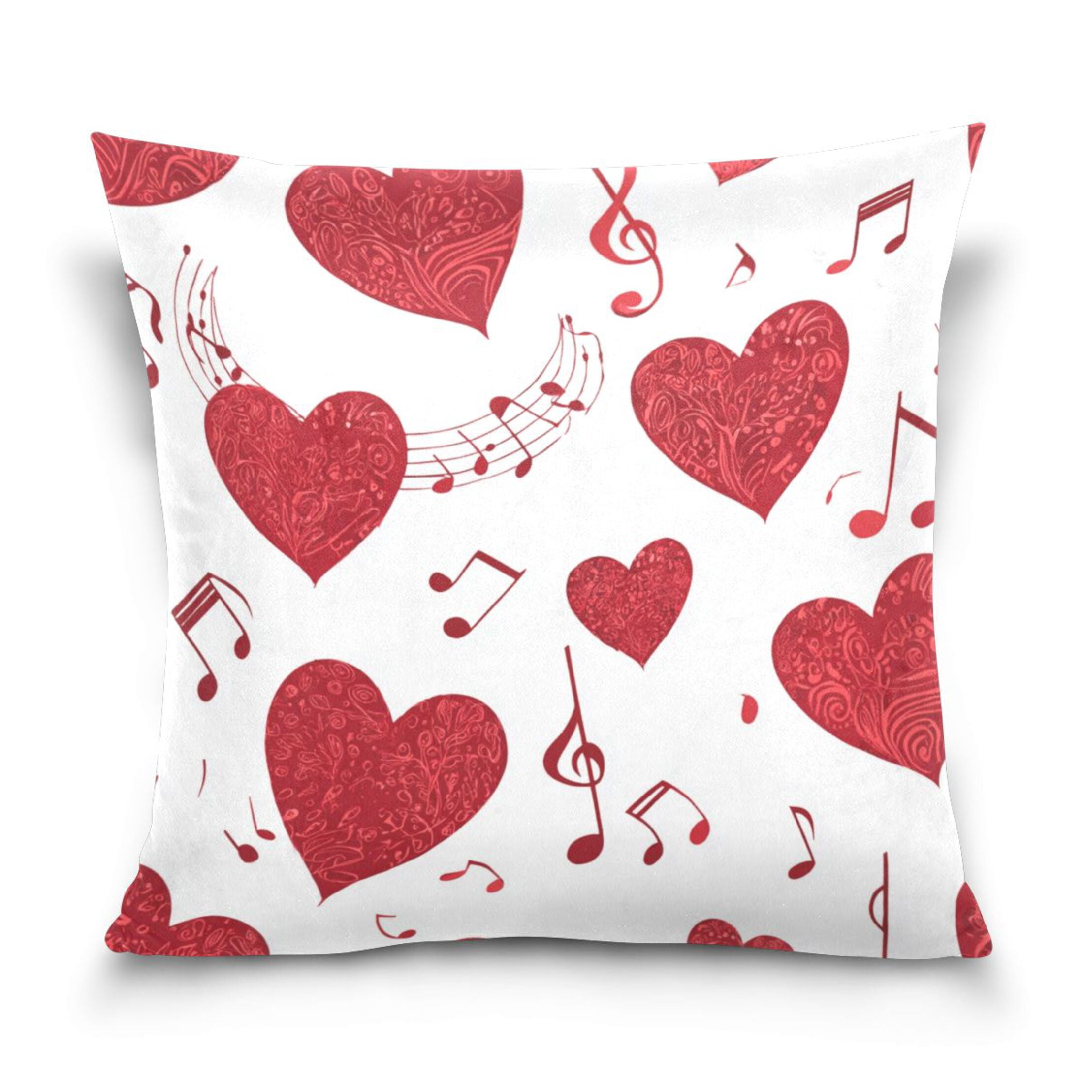 20" x 20" Decorative Throw Pillow Soft Double Sided Printed Pillow ...