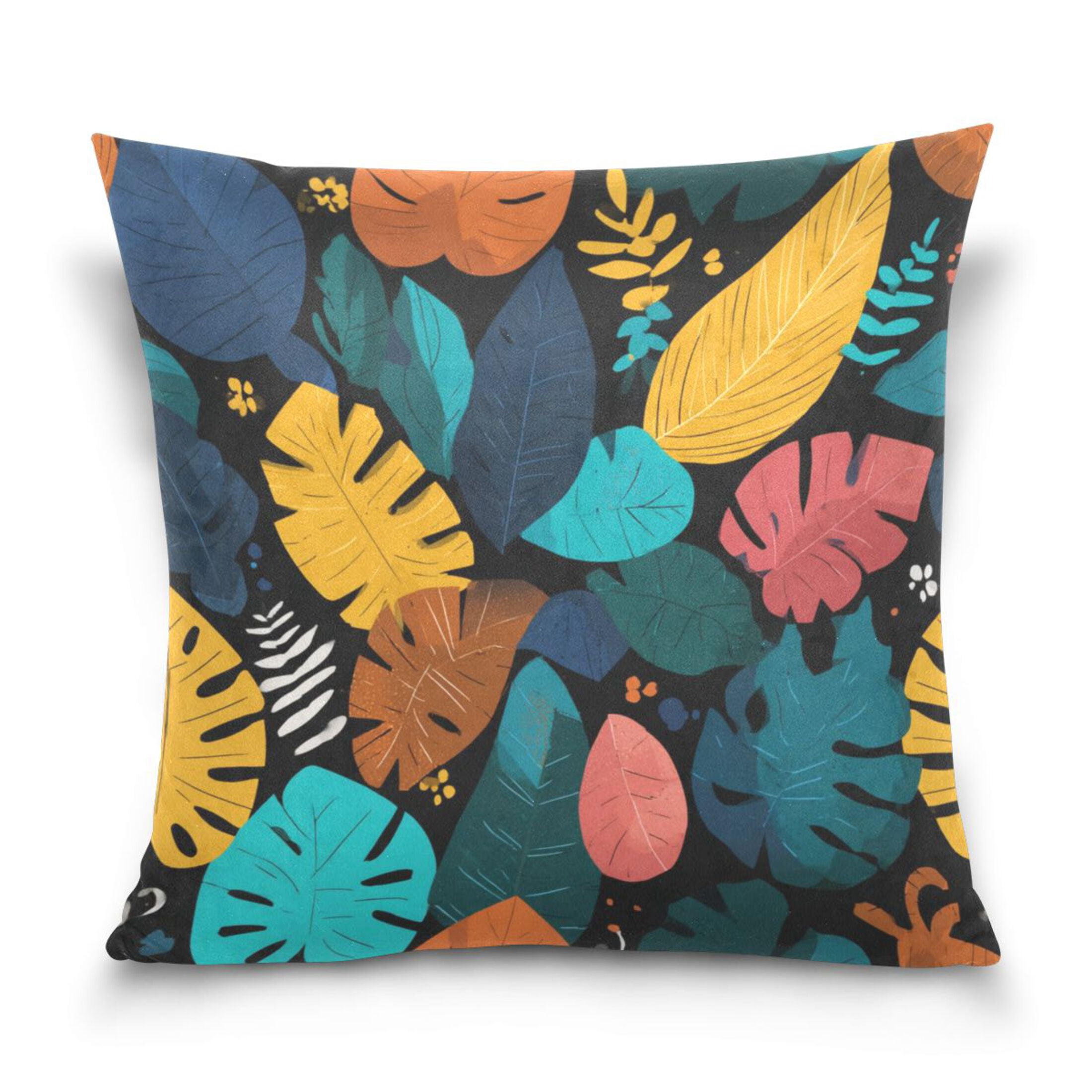20" x 20" Decorative Throw Pillow Soft Double Sided Printed Pillow ...