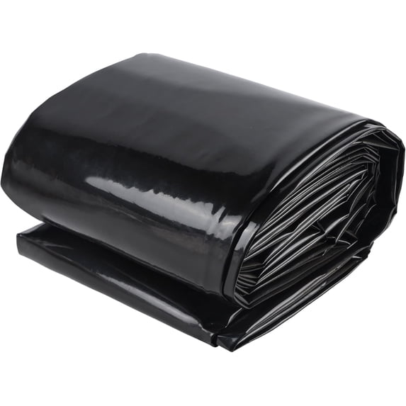 20 x 20 FT Pond Liner, 20 Mil Fish Pond Liner Pond HDPE Liner, Pond ...