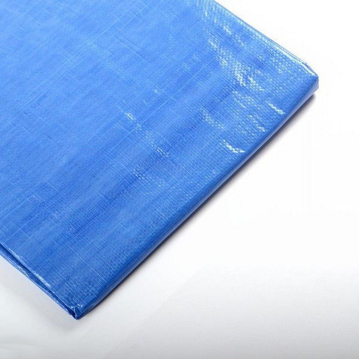 20 x 20 Foot Blue Tarp - Walmart.com