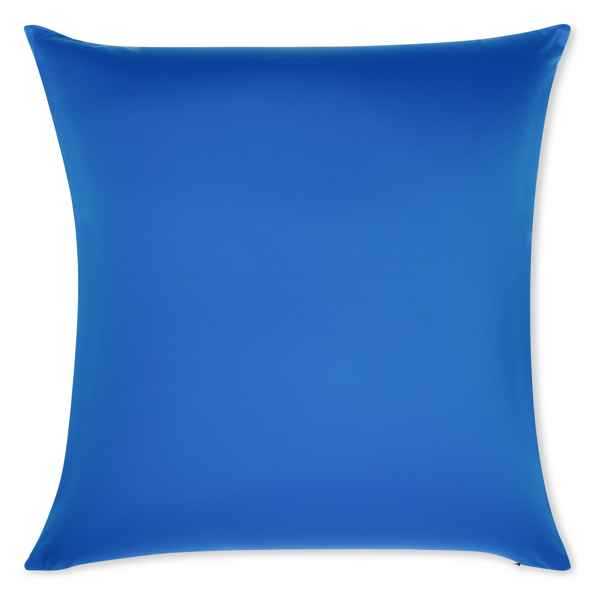 20" x 20" Throw Pillow – Yeal Blue: 1 PCS Luxurious Premium Microbead ...
