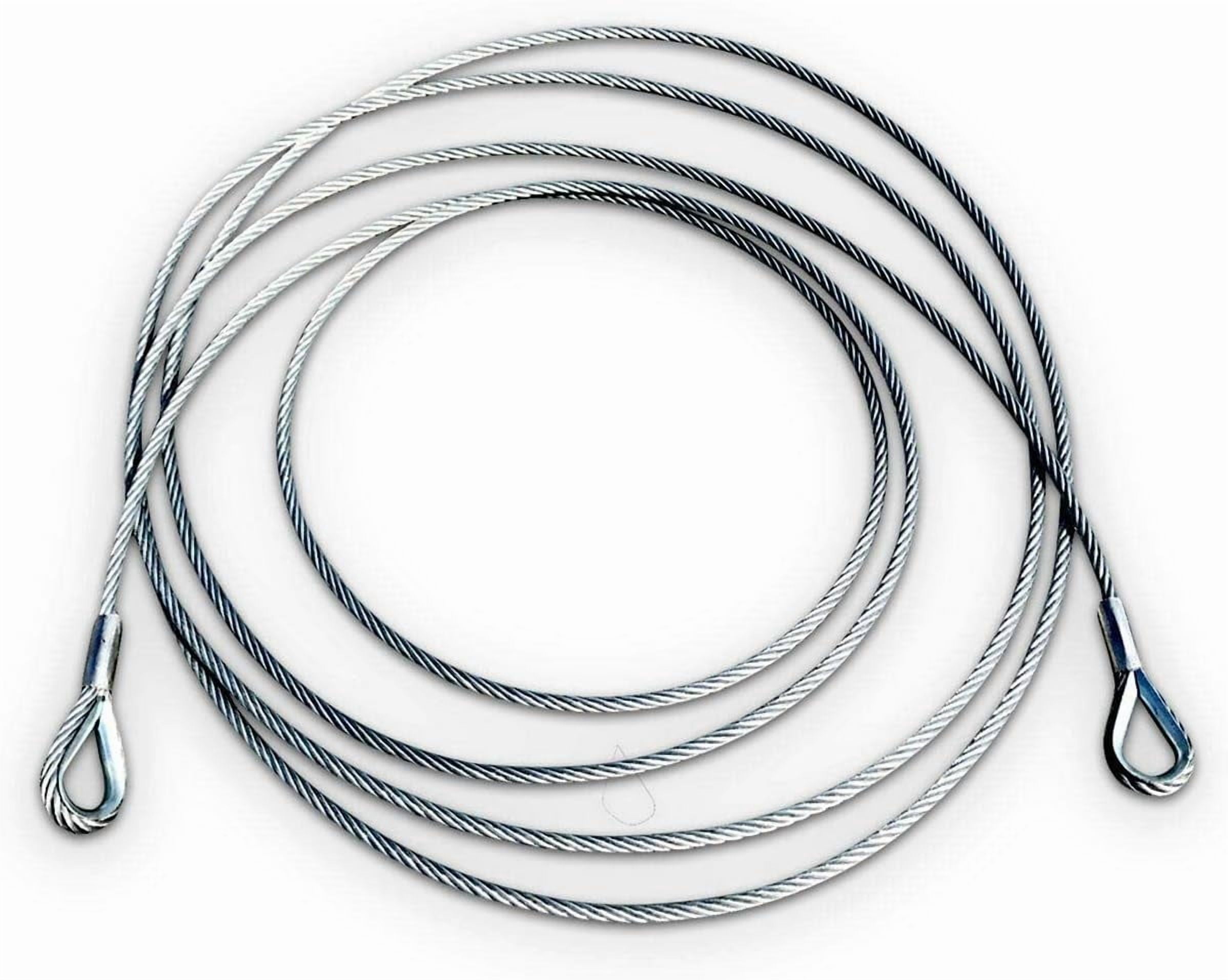 20' x 20' or 20' x 40' Cross Cable for High Peak Frame Tent ...