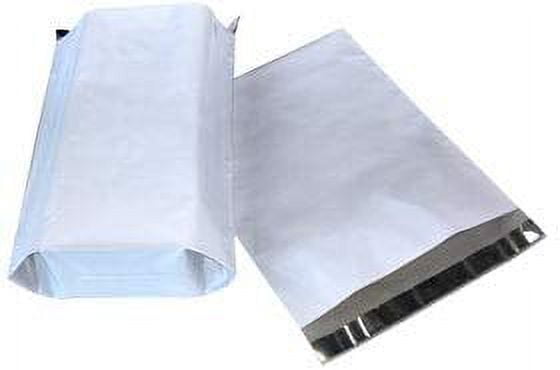 20 x 24 + 4" Bottom Gusset 2.5mil, Expandable Poly Mailers (200/Case ...