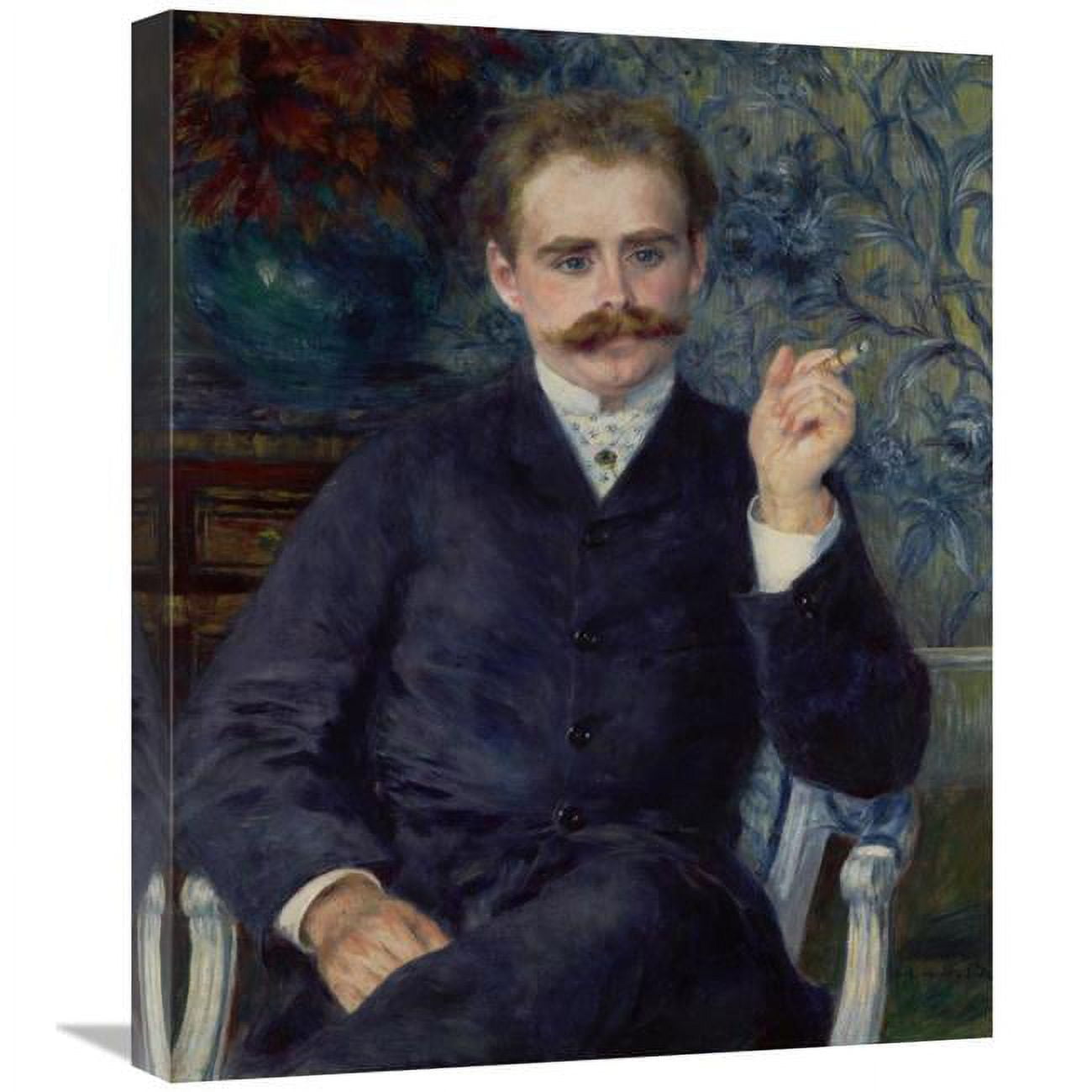 20 x 24 in. Albert Cahen dAnvers Art Print - Pierre-Auguste Renoir ...