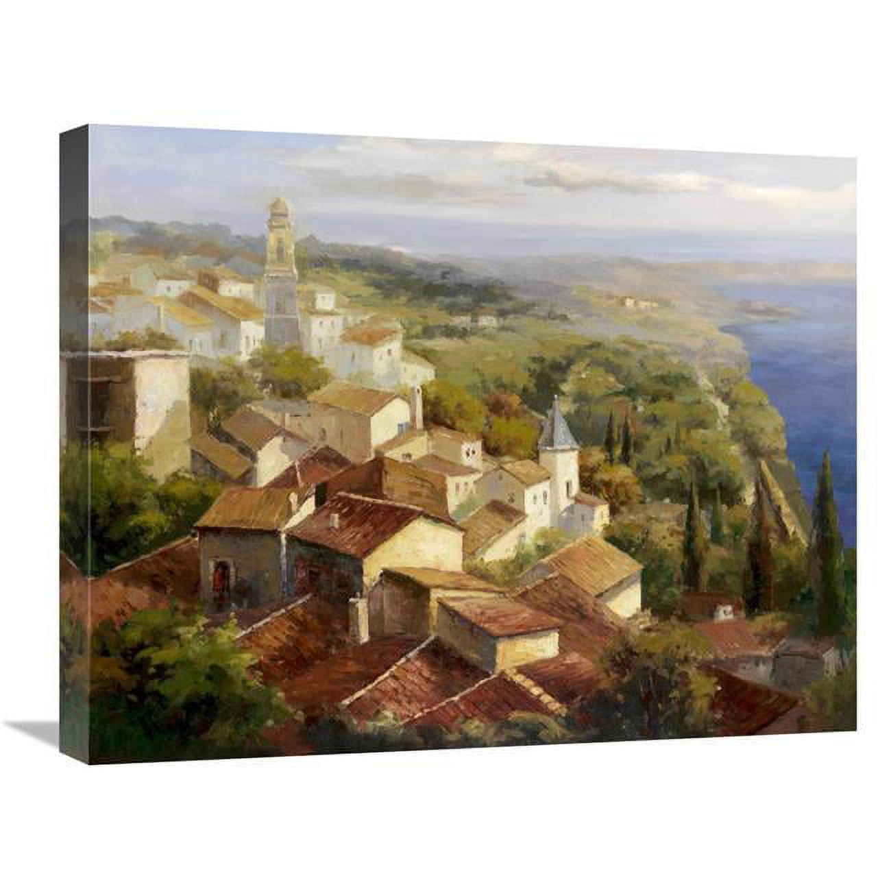 20 x 24 in. Vina Del Mar Art Print - Lazzara - Walmart.com