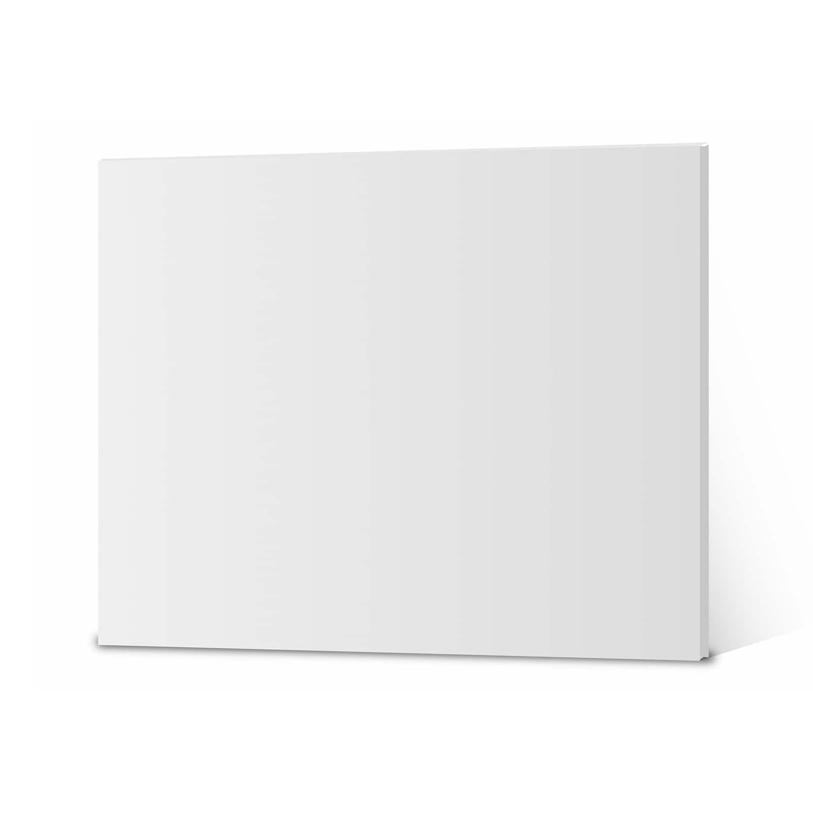 20" x 30" 1/2" Thick Foam core Board - Use for Presentations, Projects ...
