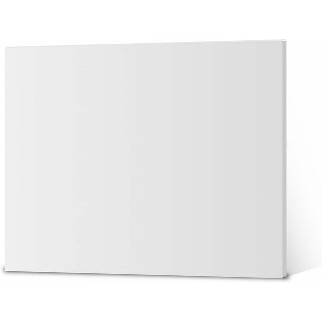 20" x 30" 1/2" Thick Foam core Board - Use for Presentations, Projects ...