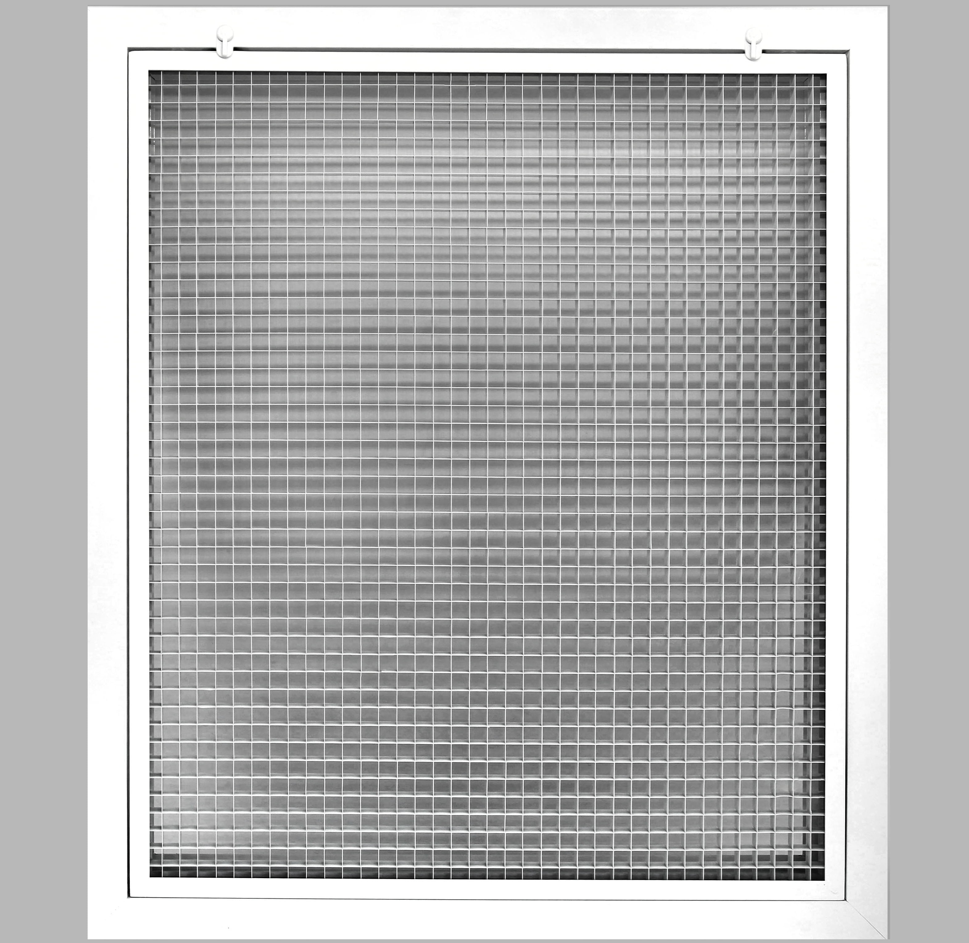 Walmart 20" x 30" Aluminum Cube Core Eggcrate Vent Register for 1 ...