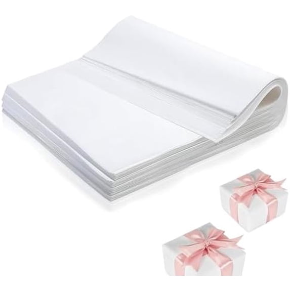 20”x 30”Kraft Paper Sheets Bulk White Paper, Large Craft Paper for Arts ...