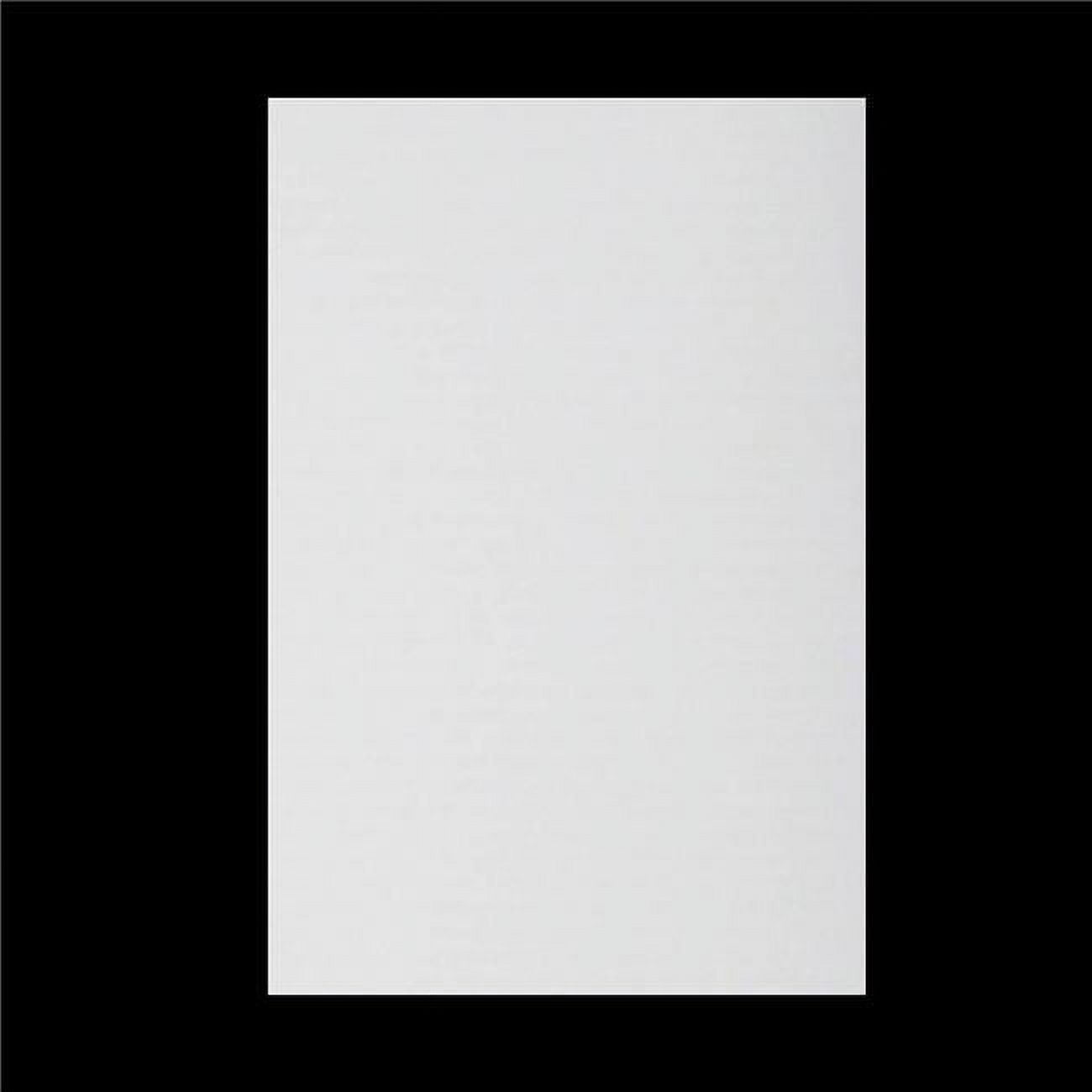 20 x 30 White Corrugated Project Sheet Pack of 10 - Walmart.com