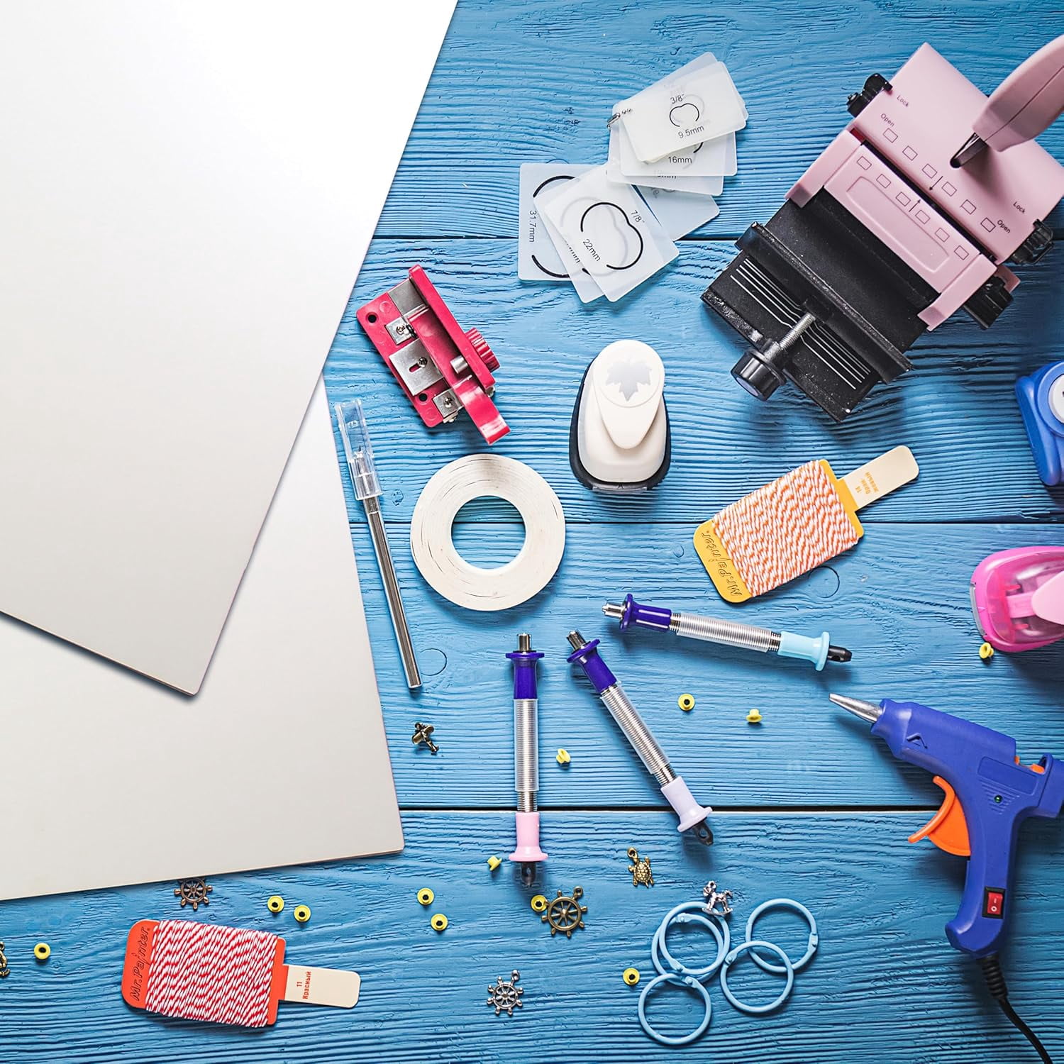 20" x 30" White Foam Board, Arts and Crafts, 3/16" Thick, Presentations ...