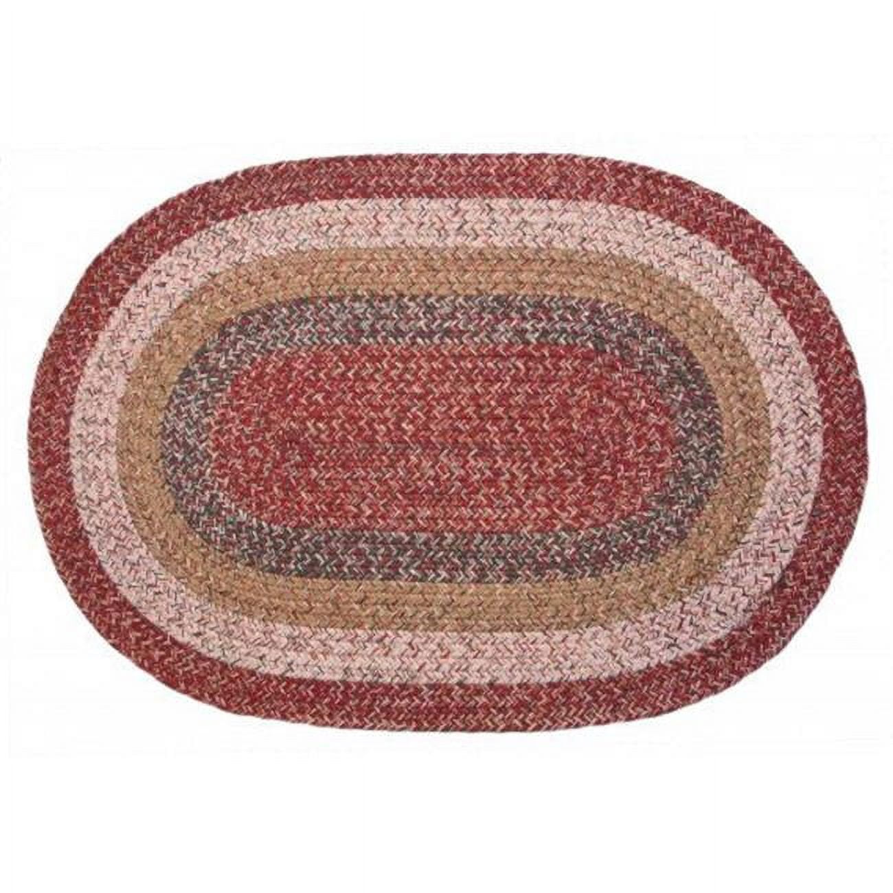 20 x 30 in. Braided Rug - Walmart.com