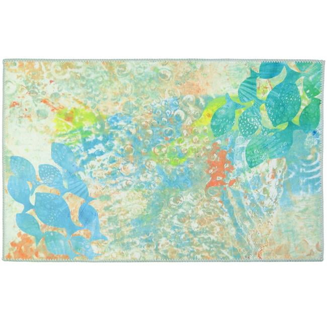 20 x 30 in. Sarasota Seaside Area Rug - Walmart.com