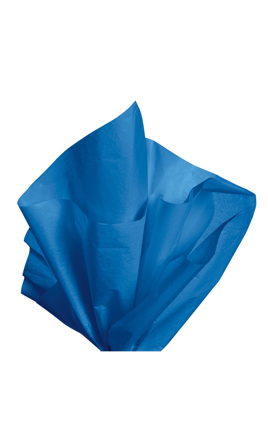 20 x 30 inch Royal Blue Tissue Paper - Walmart.com