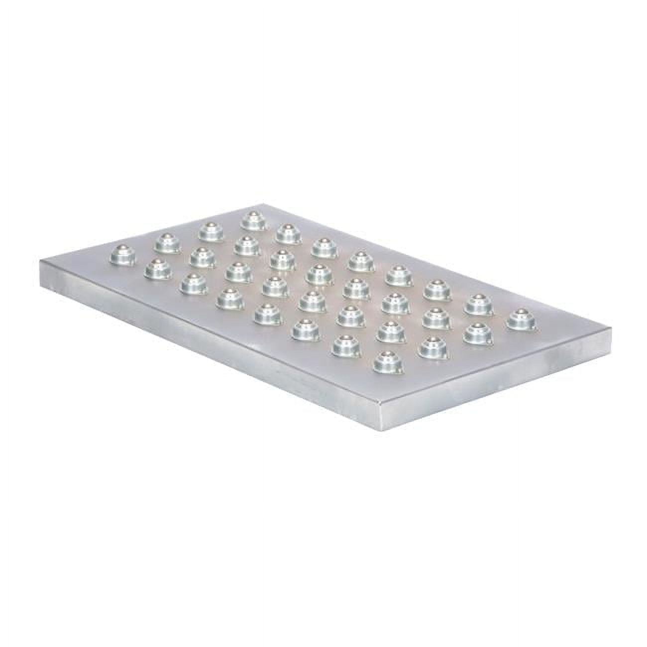 20 x 36 in. Ball Transfer Platform, Chrome - Walmart.com