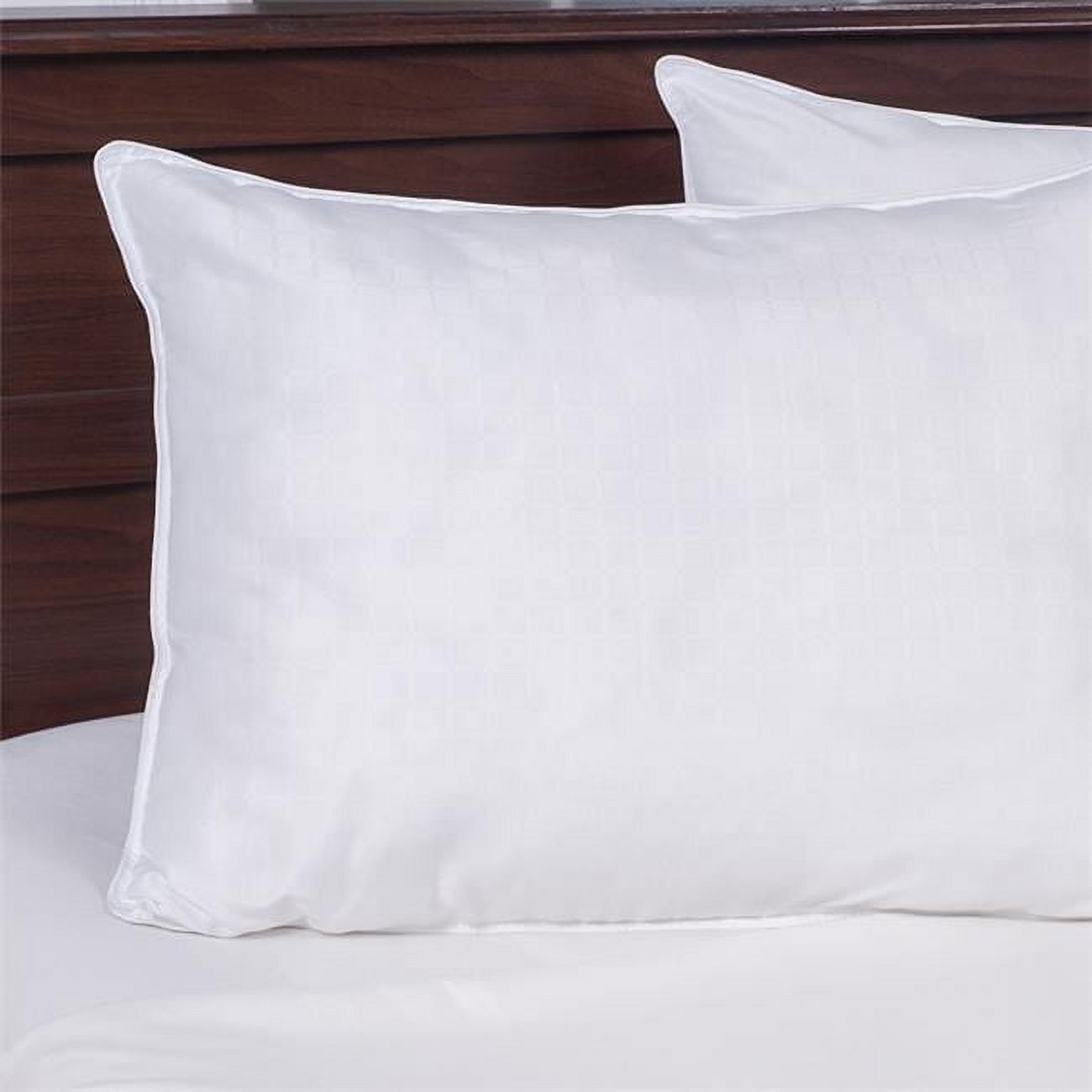 20 x 36 in. King Size Ultra-Soft Down Alternative Pillow - Walmart.com
