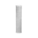 20" x 4.5", 1 Micron Carbon Block Filter Cartridge Big Blue BB Full ...