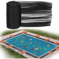 20 x 40 Feet Pool Leaf Net Cover Inground Pool Cover Rectangle Swimming ...