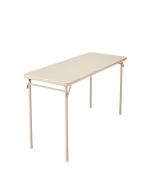 4 Foot Folding Tables in Folding Furniture - Walmart.com