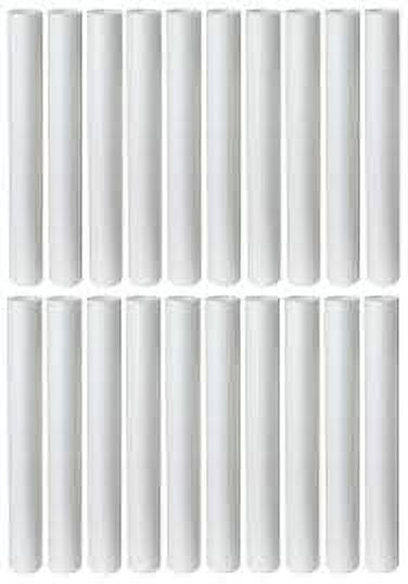20 x Compatible to Watts Flow-Pro 9-7/8" x 2-1/2" 5 Micron Sediment ...