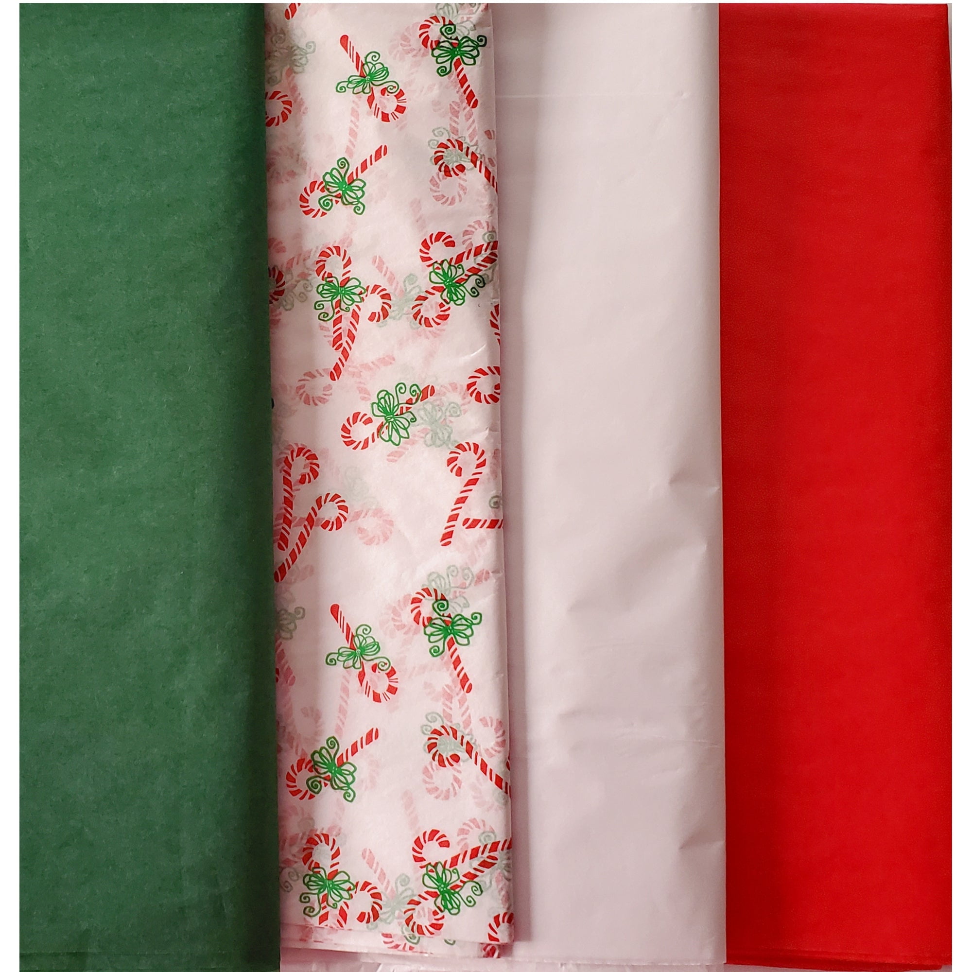 20"x30" Christmas Printed Tissue Paper Pack - 20 Sheets (Assorted) (SF ...