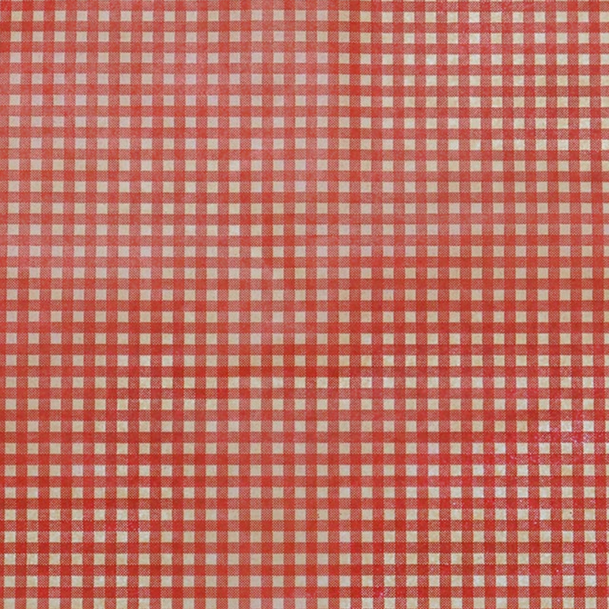 20"x30" Red Gingham On Kraft Patterned Tissue Paper - 24 Sheets (p1219 ...
