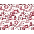 20"x30" Woodland Toile Tissue Paper - 12 Sheets (p148612) - Walmart.com