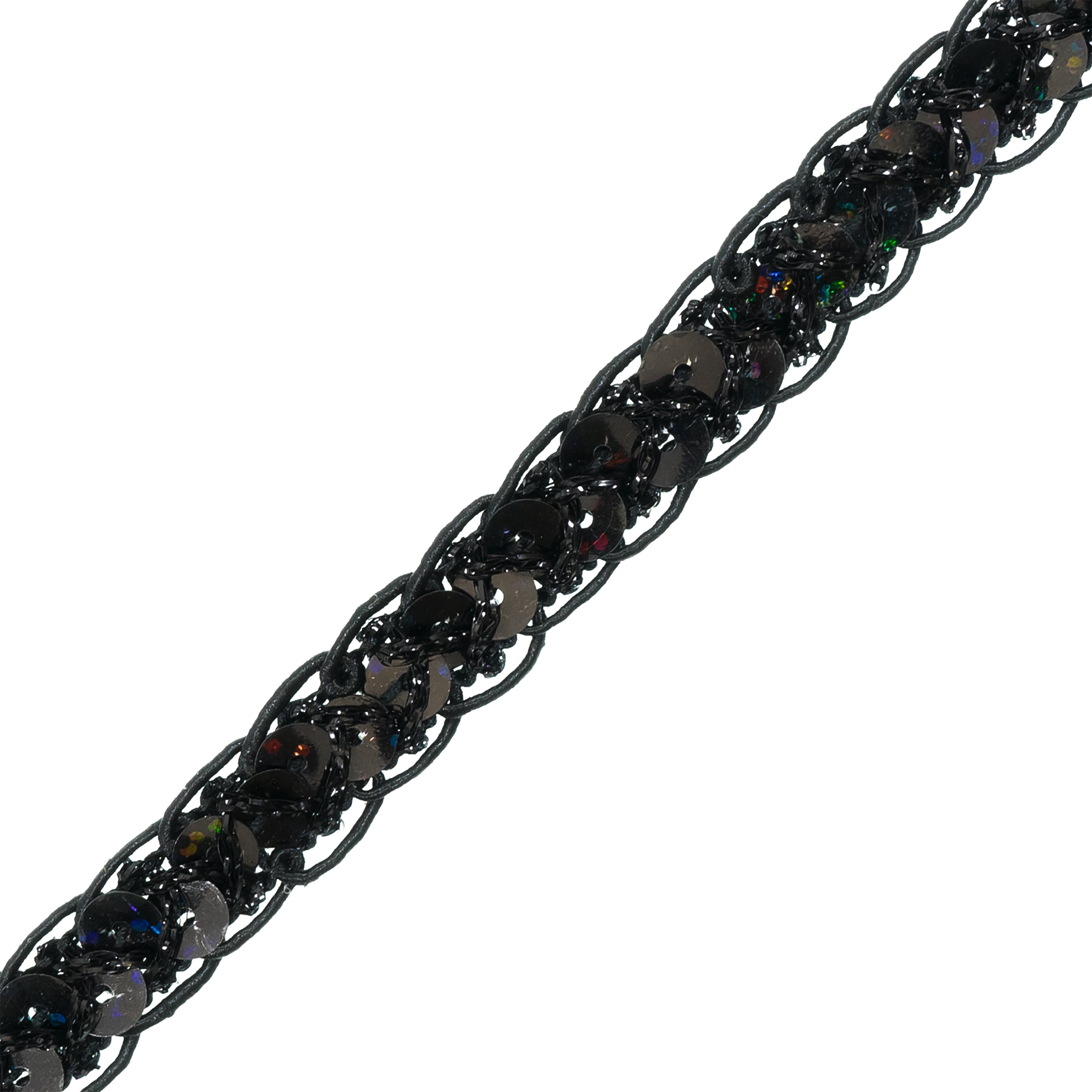 20 yards of Thea Sequin Braid Cord Trim - Walmart.com