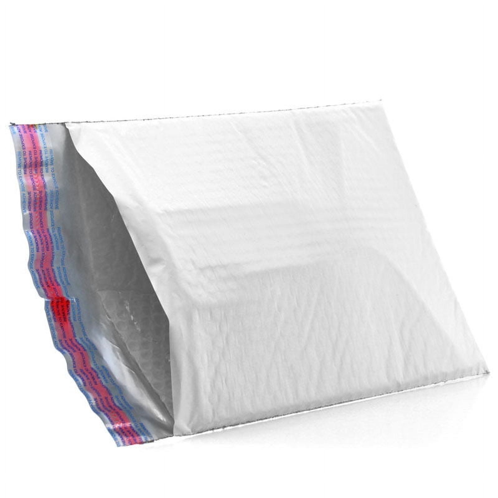 200 #1 7 1/4" x 12" POLY BUBBLE MAILERS PADDED ENVELOPES - Walmart.com
