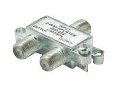 200-202 STEREN 2-WAY F CABLE SPLITTER - Walmart.com