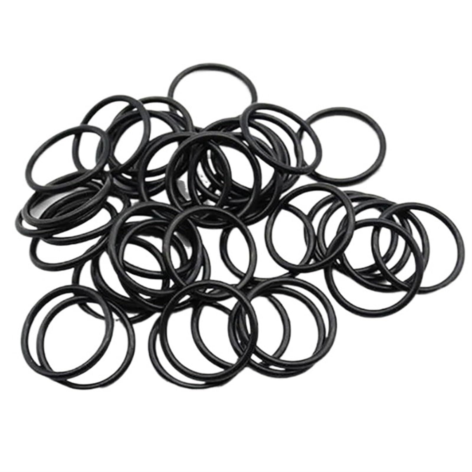 200/225Pcs O-Rings Rubber Gaskets Seal Rings Set Nitrile Rubber High ...