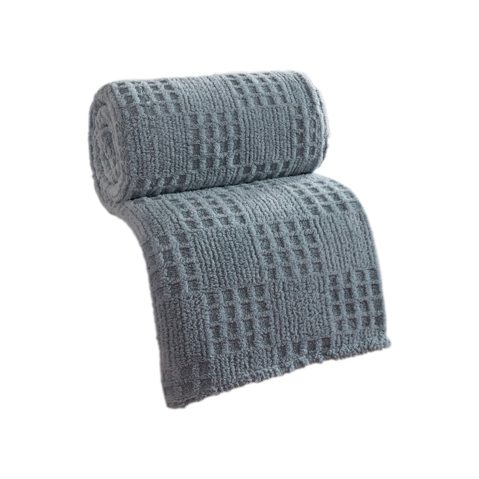 200*230cm Velvet Solid Color Blanket - Multifunctional Velvet Cover for ...