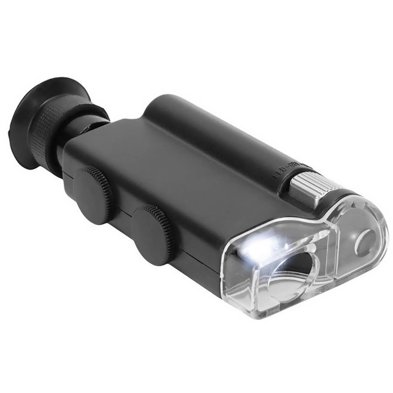 200‑240X Jewelers Loupe Jewelers Eye Loupe Magnifier Jewelry Magnifying ...