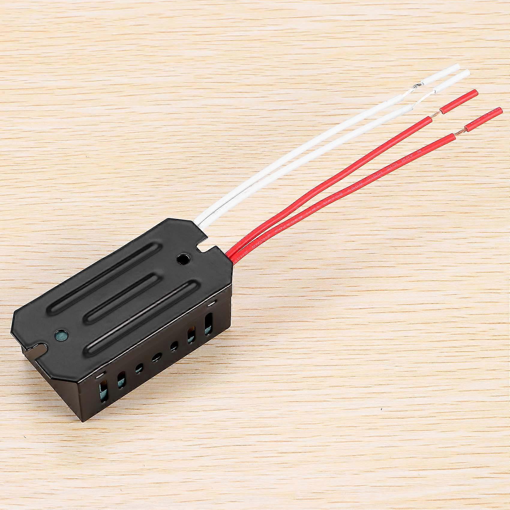 200-250V to 12V Halogen Light Electronic Transformer 50W - Walmart.com