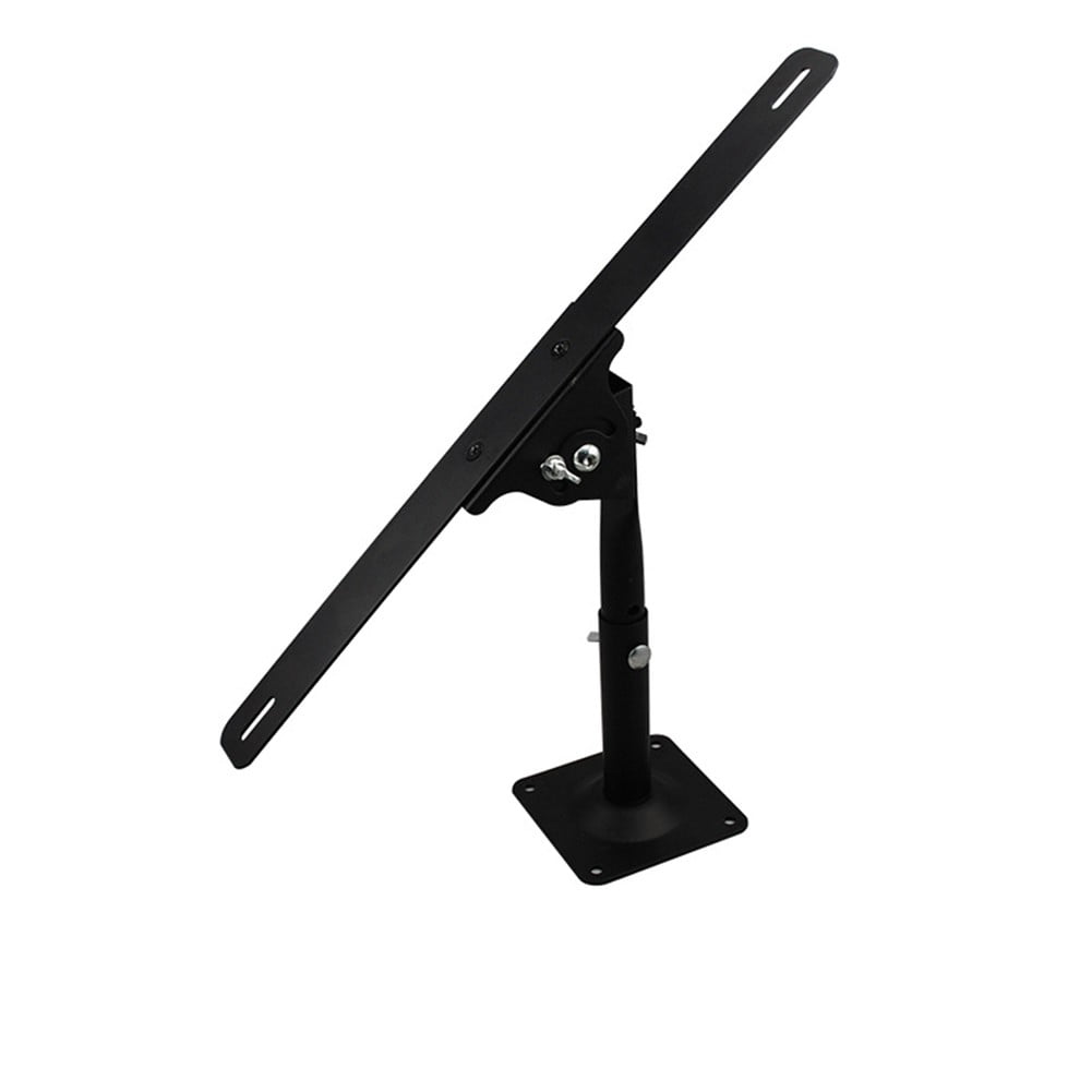 200~275mm Metal 360 Degree Universal Adjustable Wall Pole Triangle ...