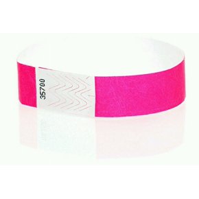 Pink Wristbands