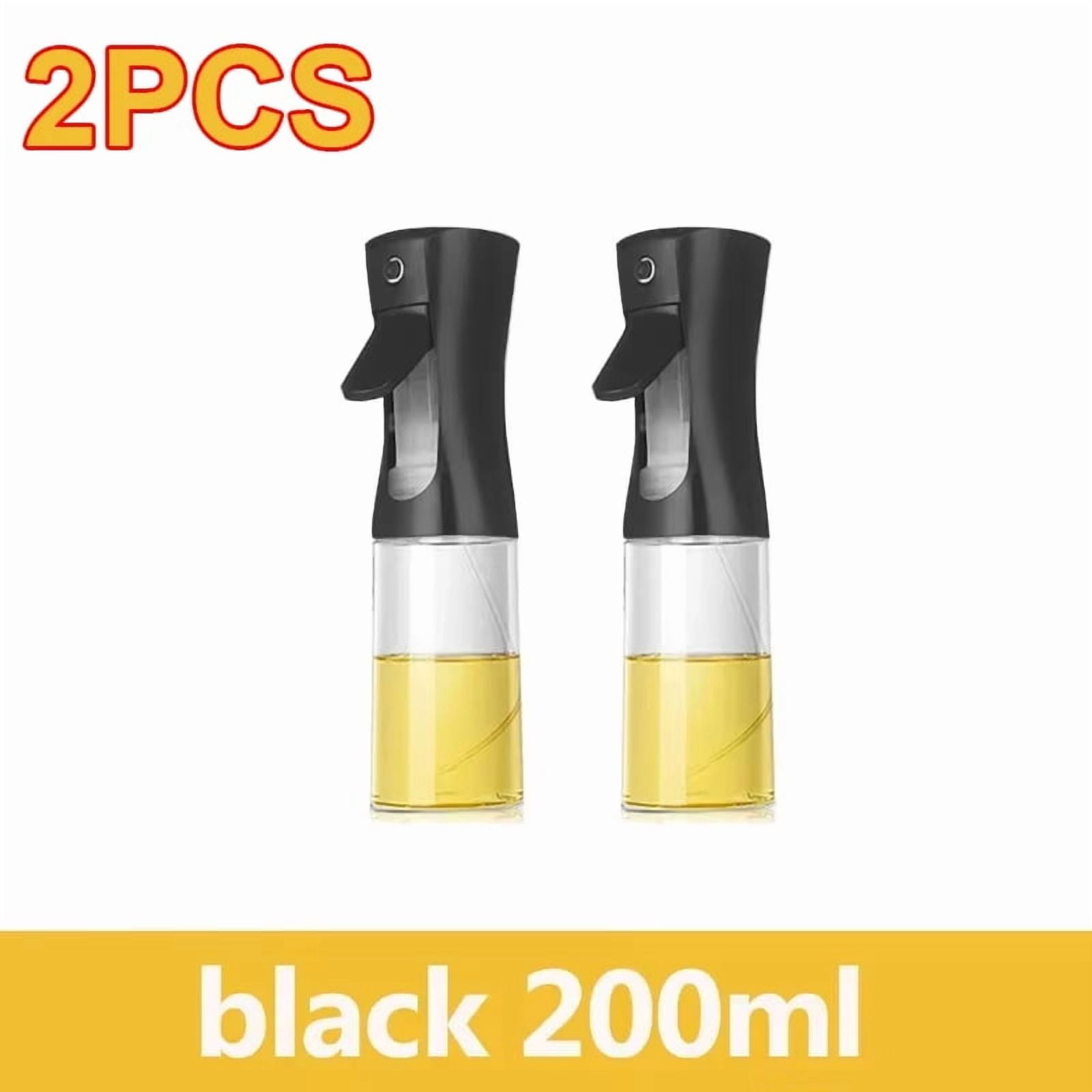 200/300/500ml Oil Spray Bottle BBQ Cooking Olive Oil Sprayer Kitchen ...